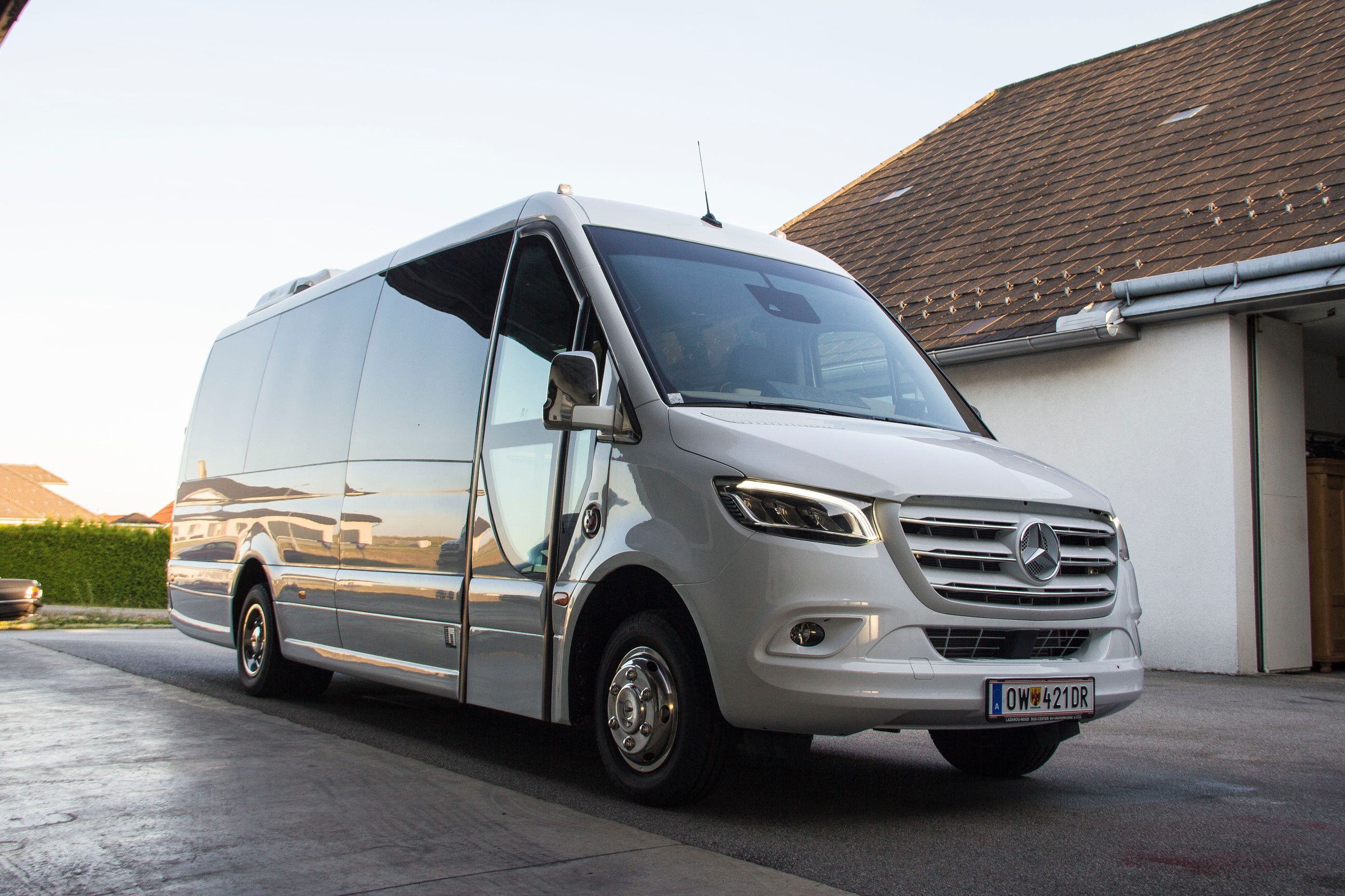 Fuhrpark | Igler Reisen